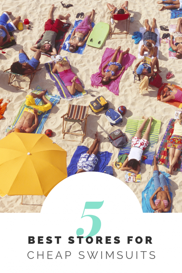 5 Cheap Swimwear Brands for Summer Starter Pack – Nique's Beauty